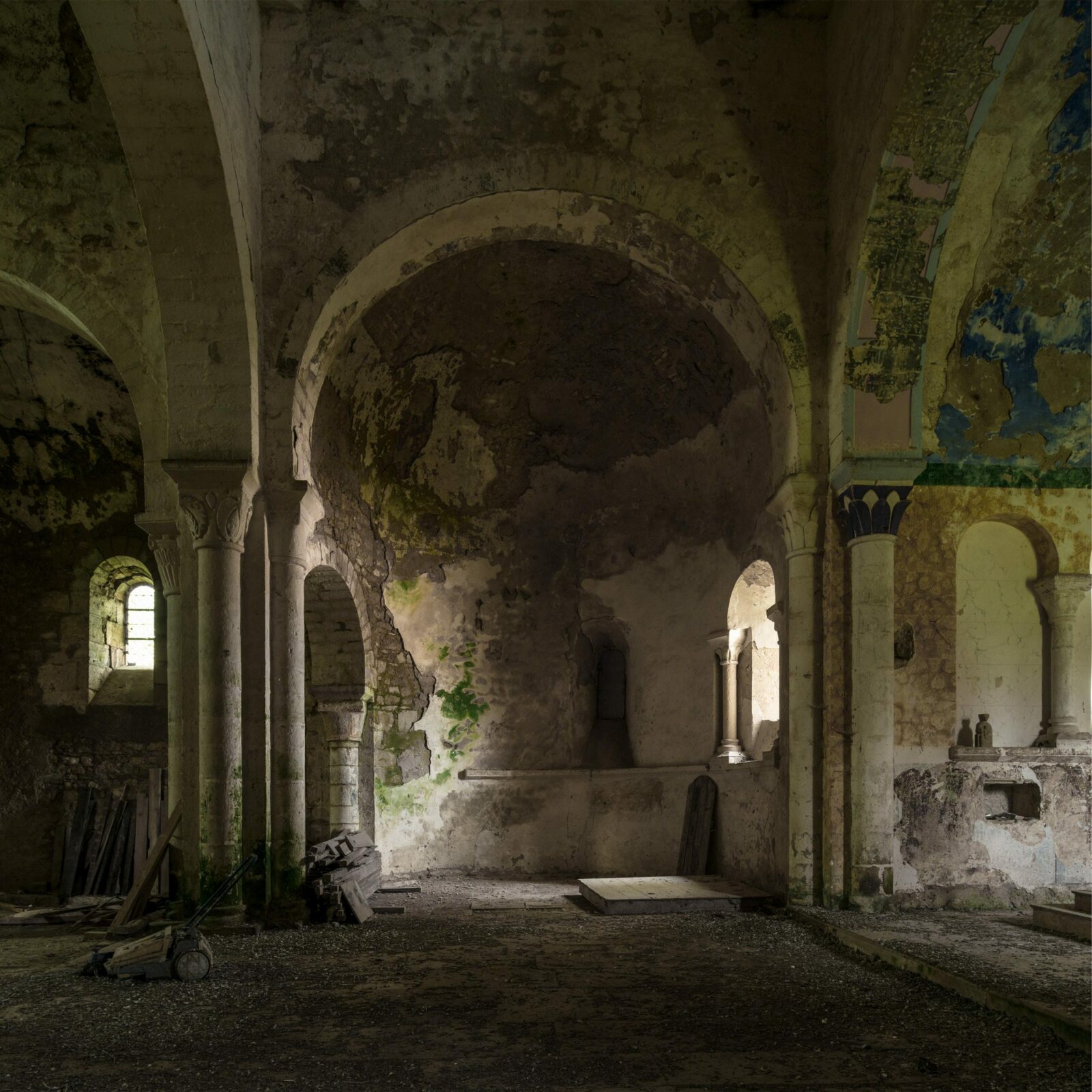 Silent Landscapes – Emergence Magazine