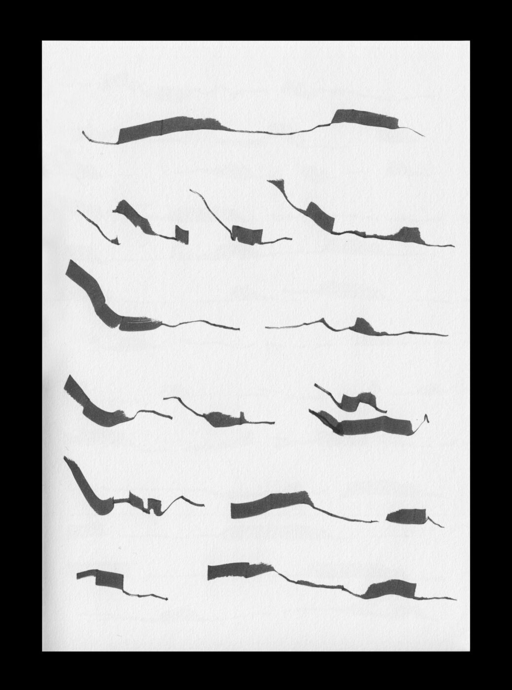 Stone Alphabet – Emergence Magazine