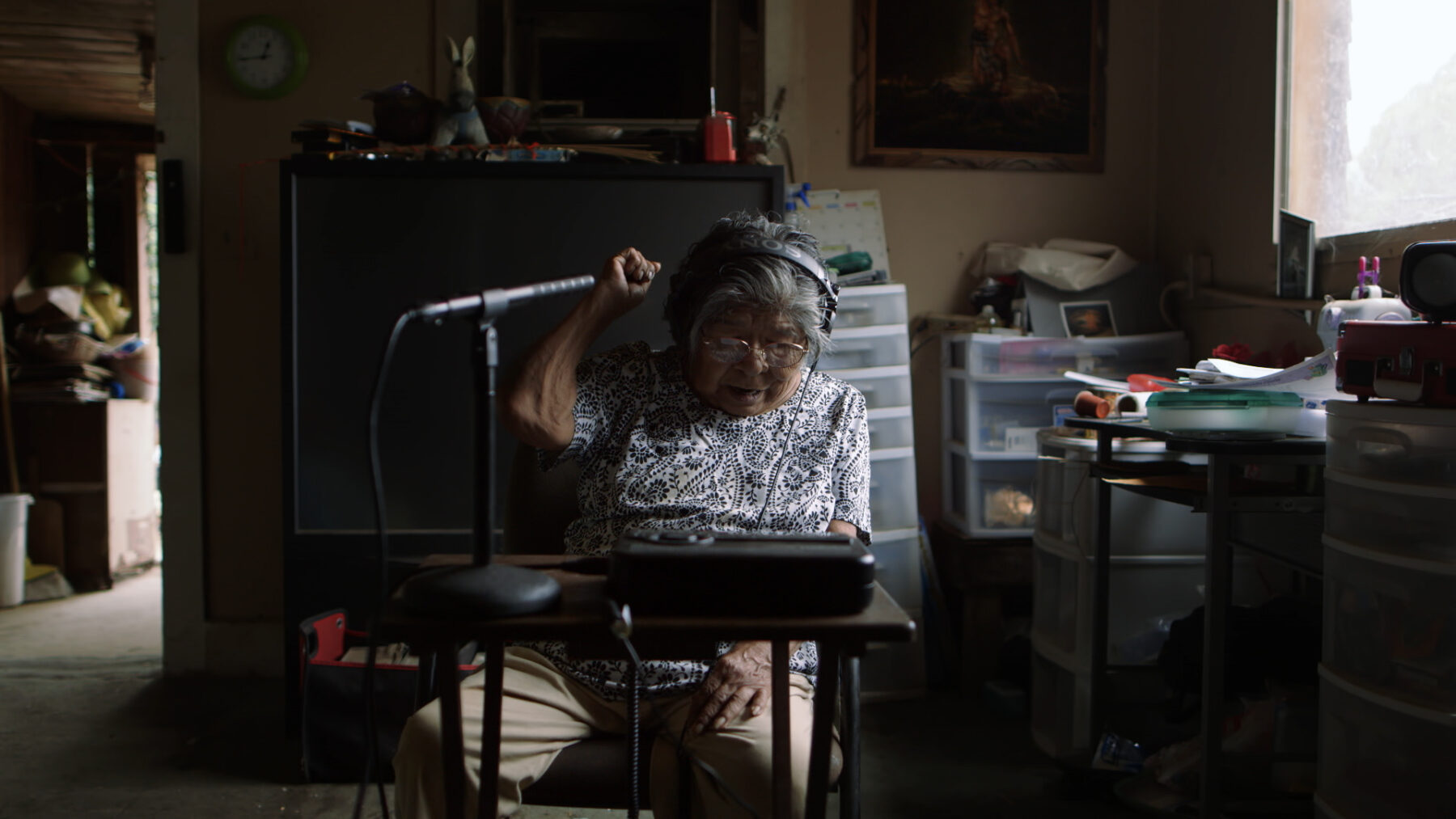 Language Keepers Podcast Series – Emergence Magazine