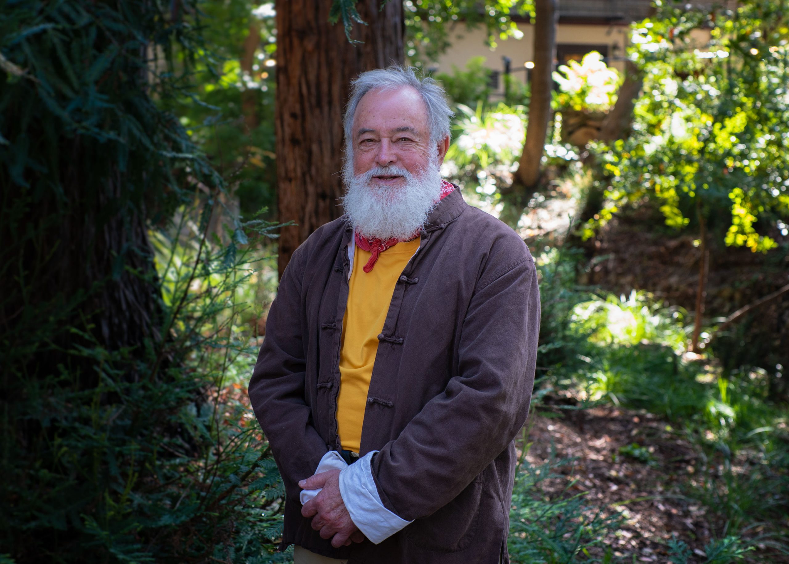 Lone Moon Lights Cold Spring – with Bill Porter