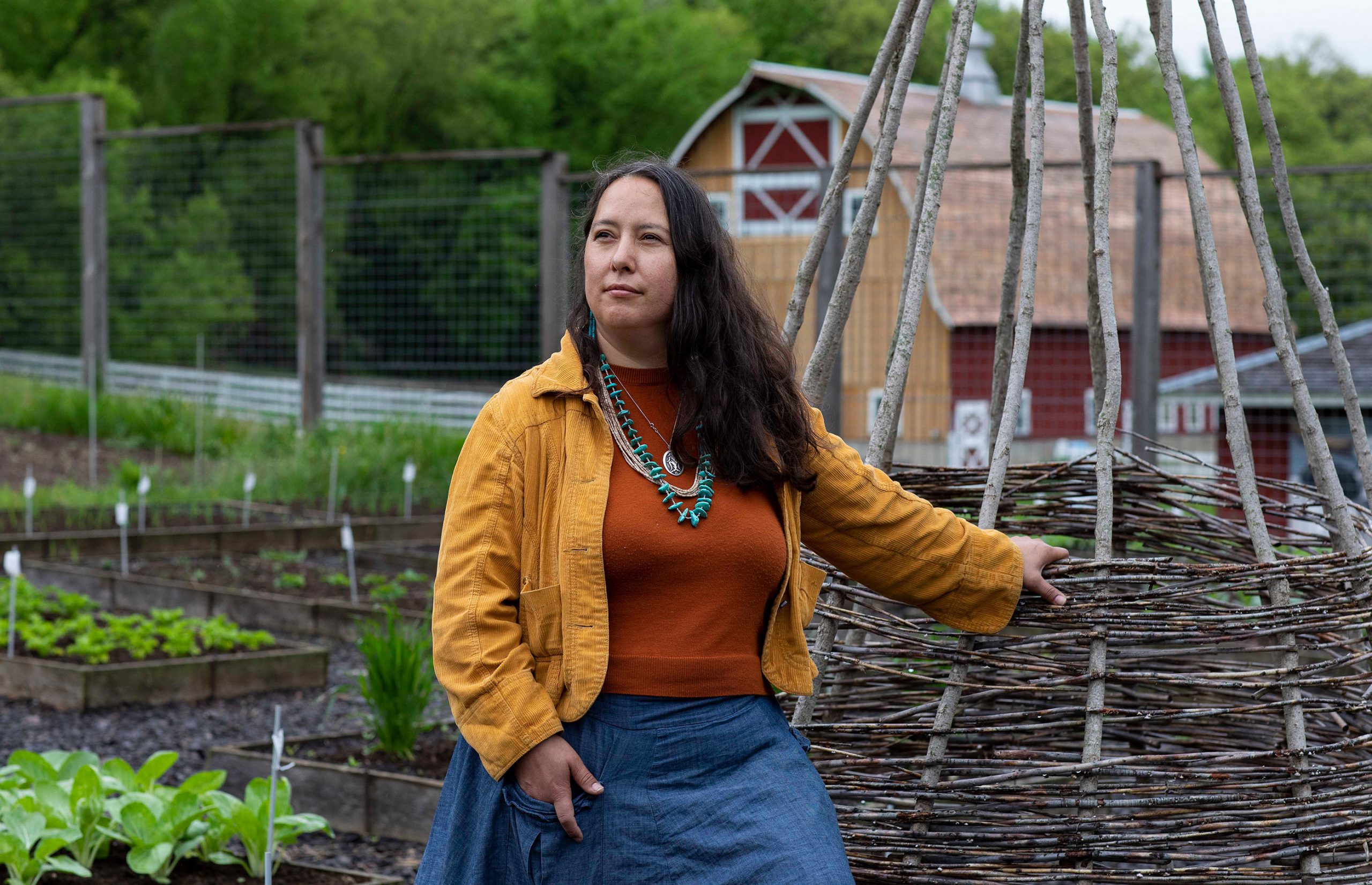 Reseeding the Food System – with Rowen White