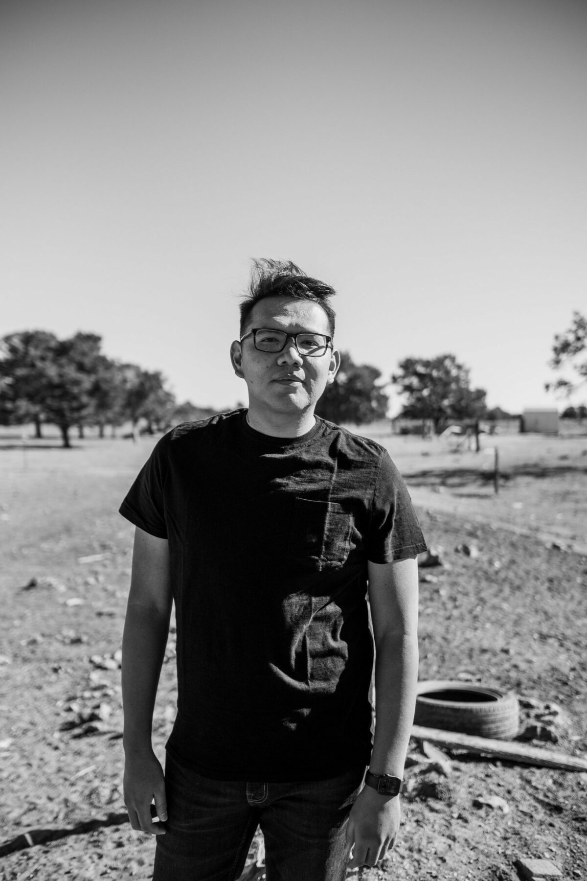 The Memory Field – Jake Skeets