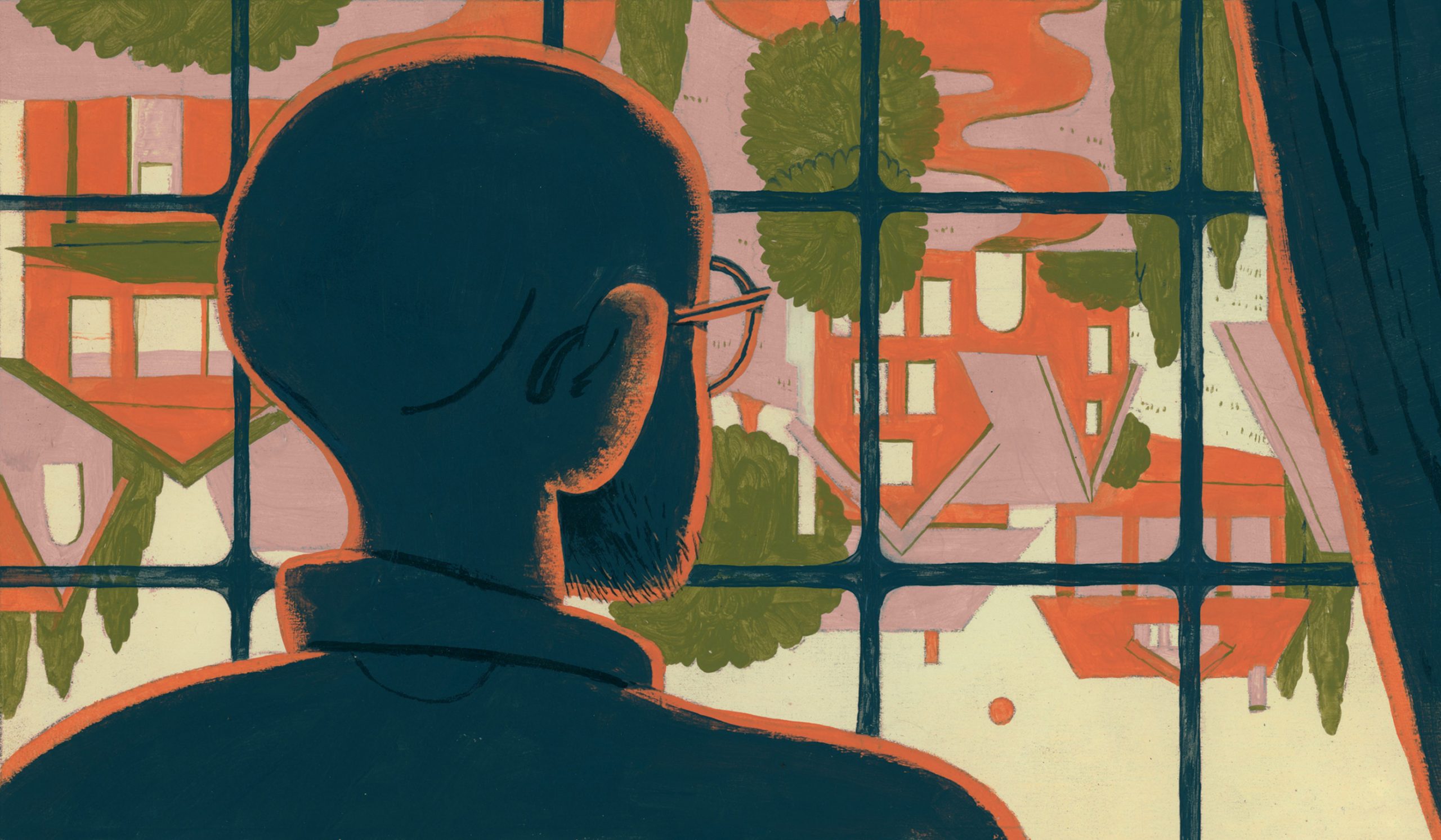 And God Laughs – Amaud Jamaul Johnson