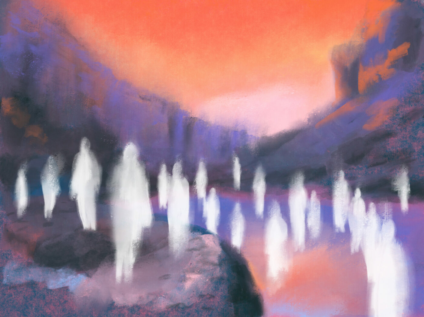 Coyote Story – CMarie Fuhrman