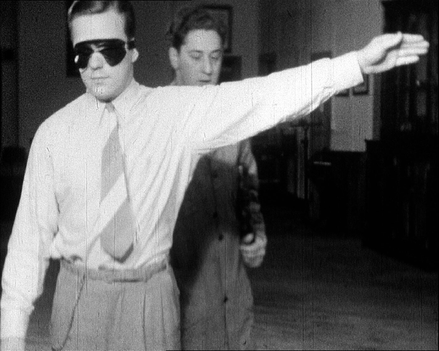 The Sight of Sound – James Nestor