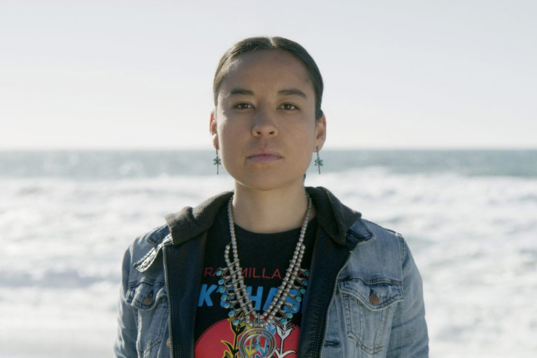 Time Traveler by Lyla June - Emergence Magazine