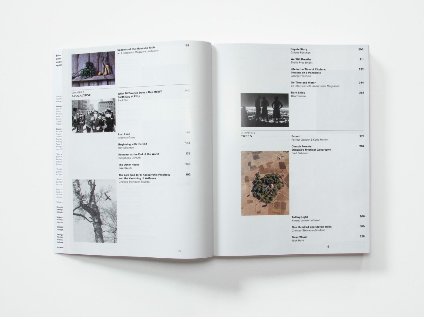 Emergence Magazine Vol. 2 – Emergence Magazine