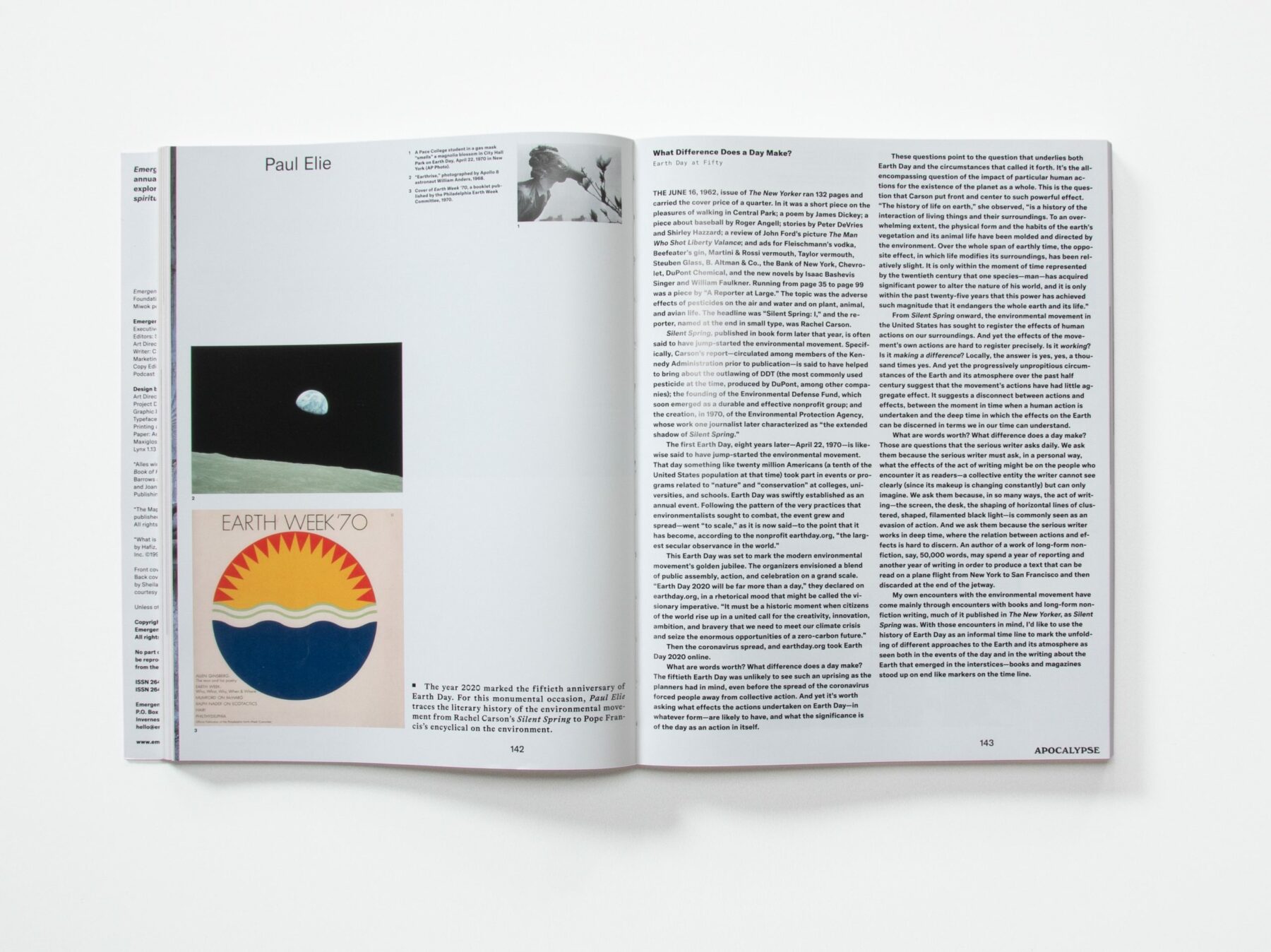 Emergence Magazine Vol. 2 – Emergence Magazine