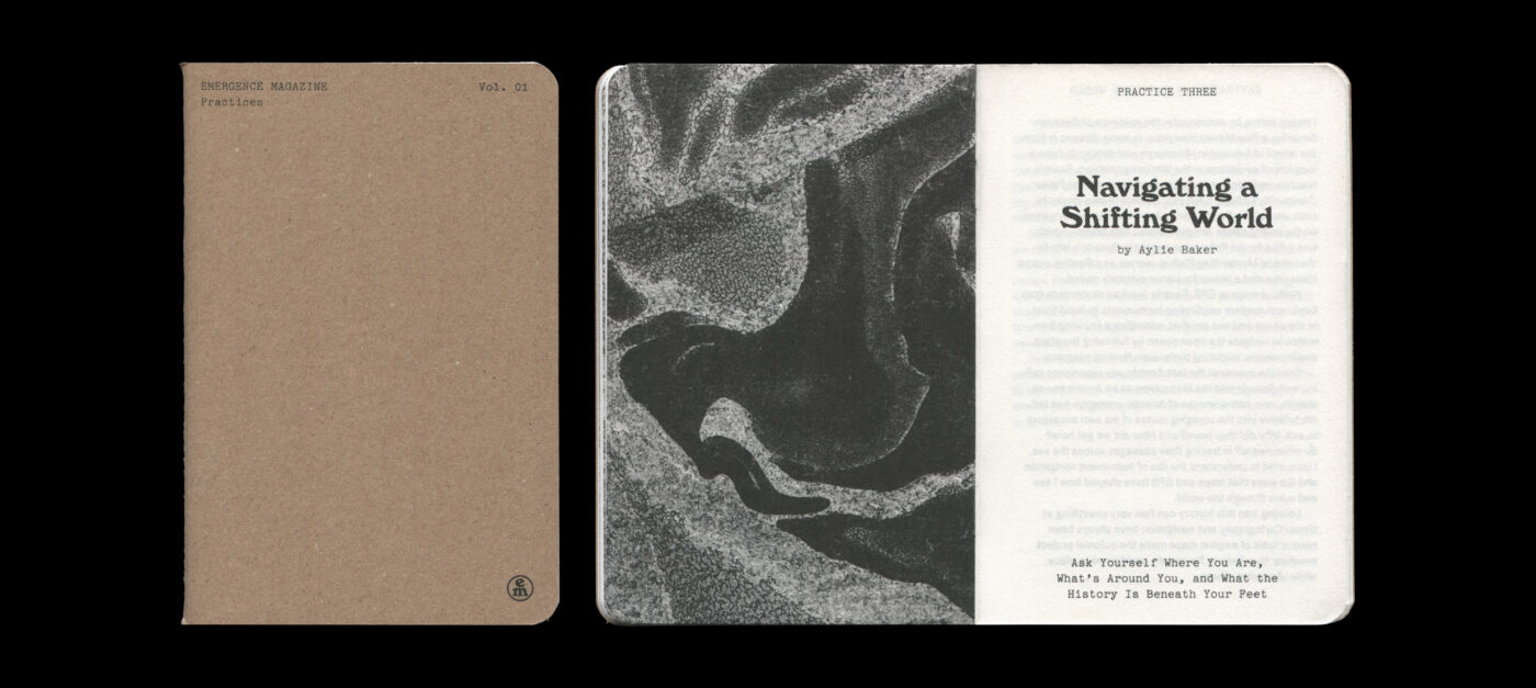 Practice Booklet Vol. 1 & 2 – Emergence Magazine