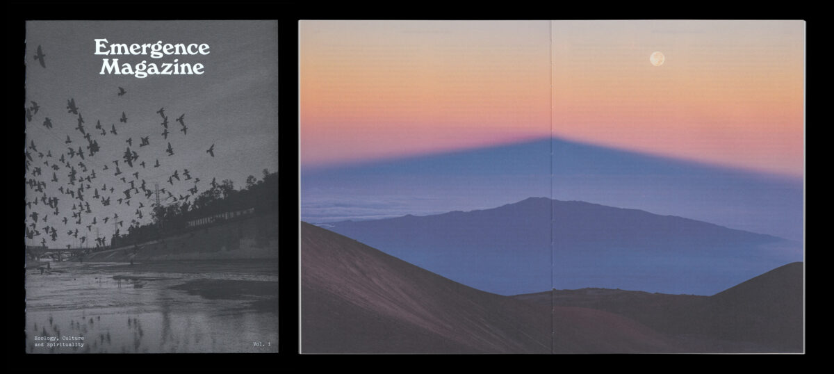 Emergence Magazine Vol. 1 – Emergence Magazine