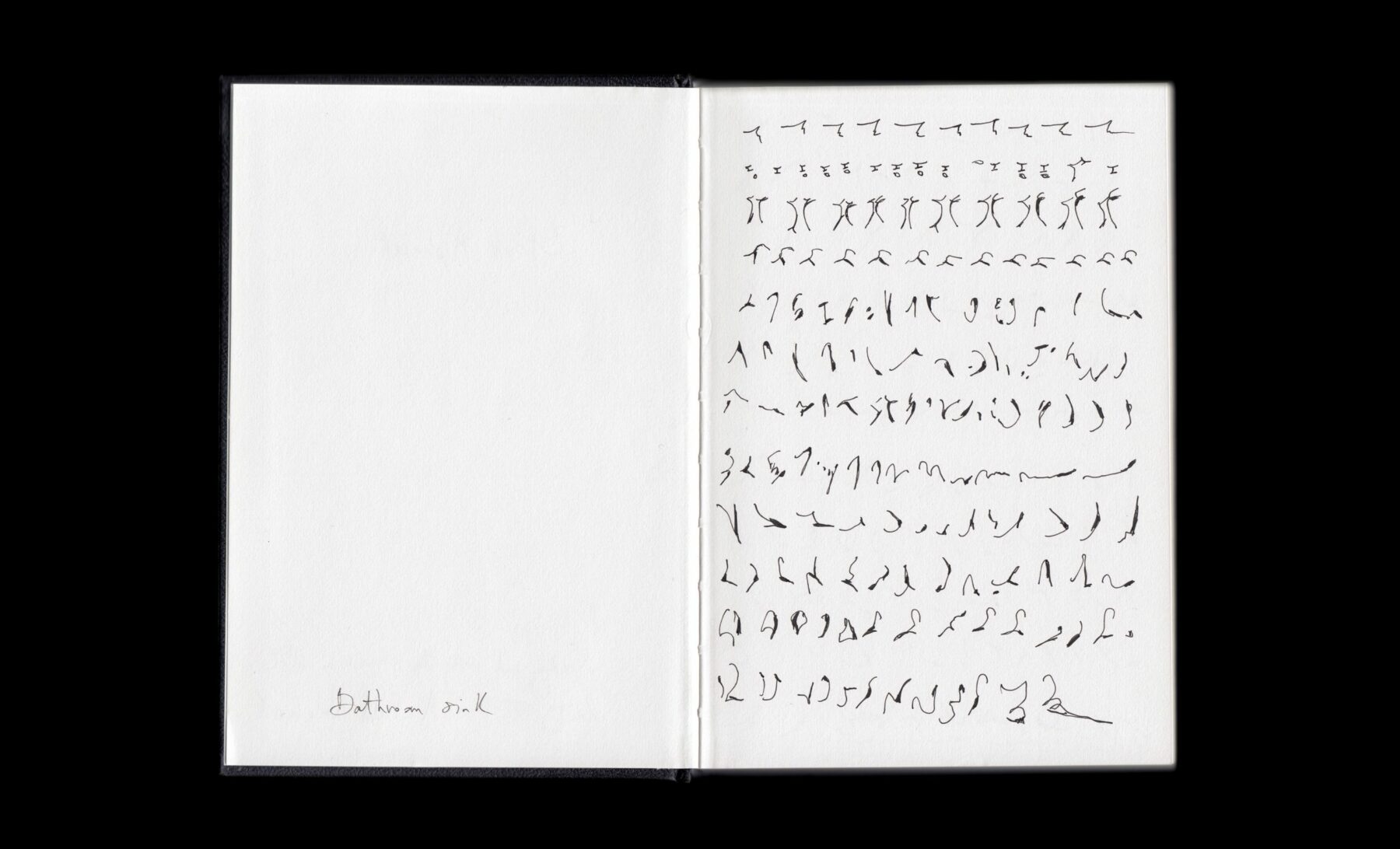 Stone Alphabet – Emergence Magazine