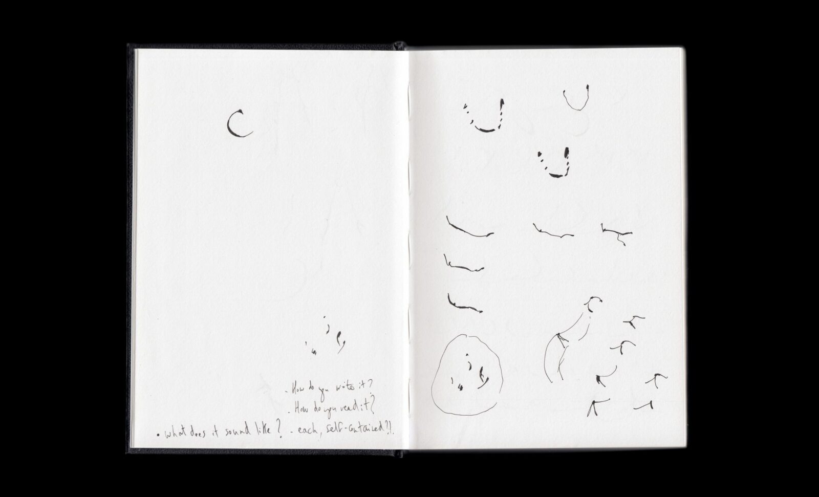 Stone Alphabet – Emergence Magazine