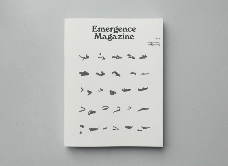Emergence Magazine Podcast