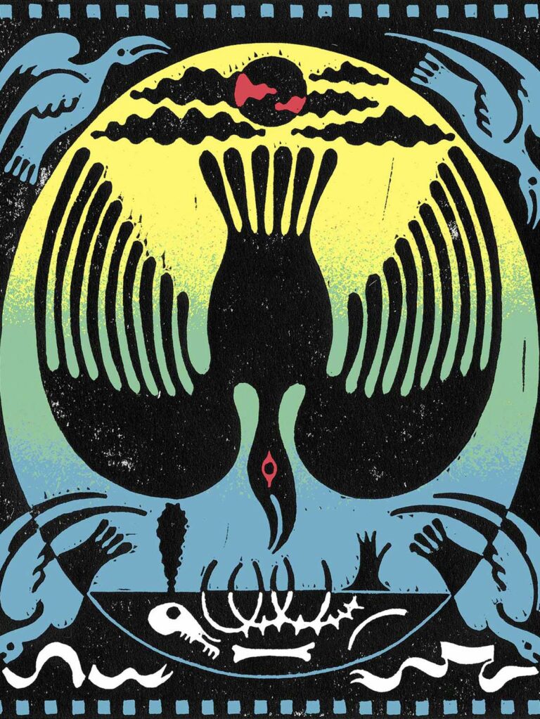 Connecting the threads between ecology, culture, and spirituality ...