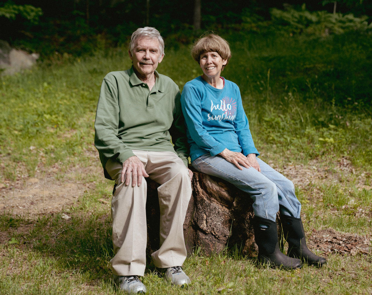 They Carry Us With Them: The Great Tree Migration – Emergence Magazine