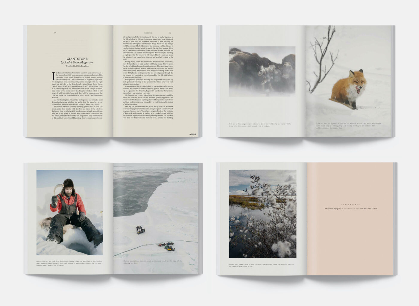 Connecting the threads between ecology, culture, and spirituality ...