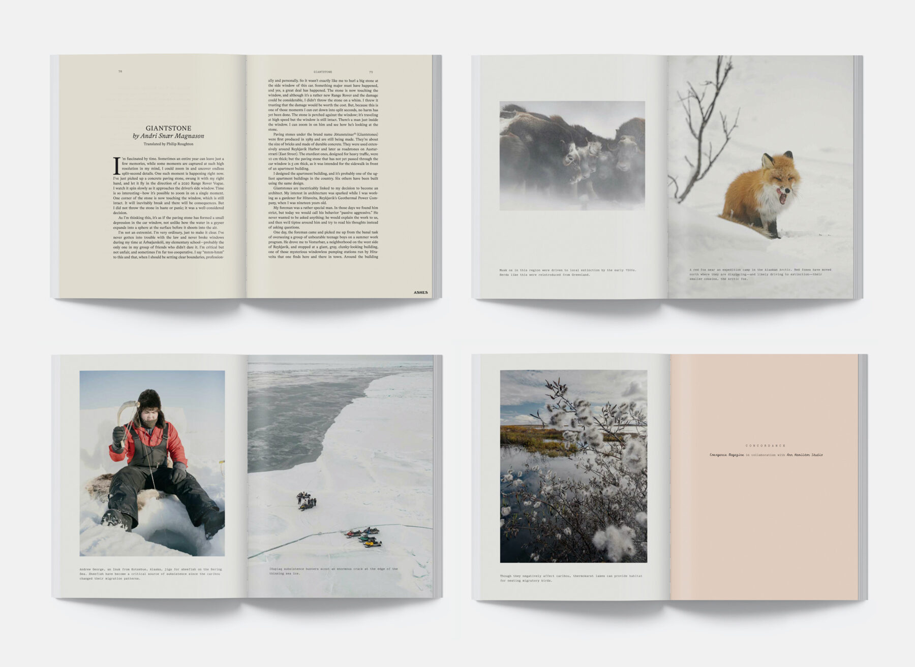 Connecting the threads between ecology, culture, and spirituality ...