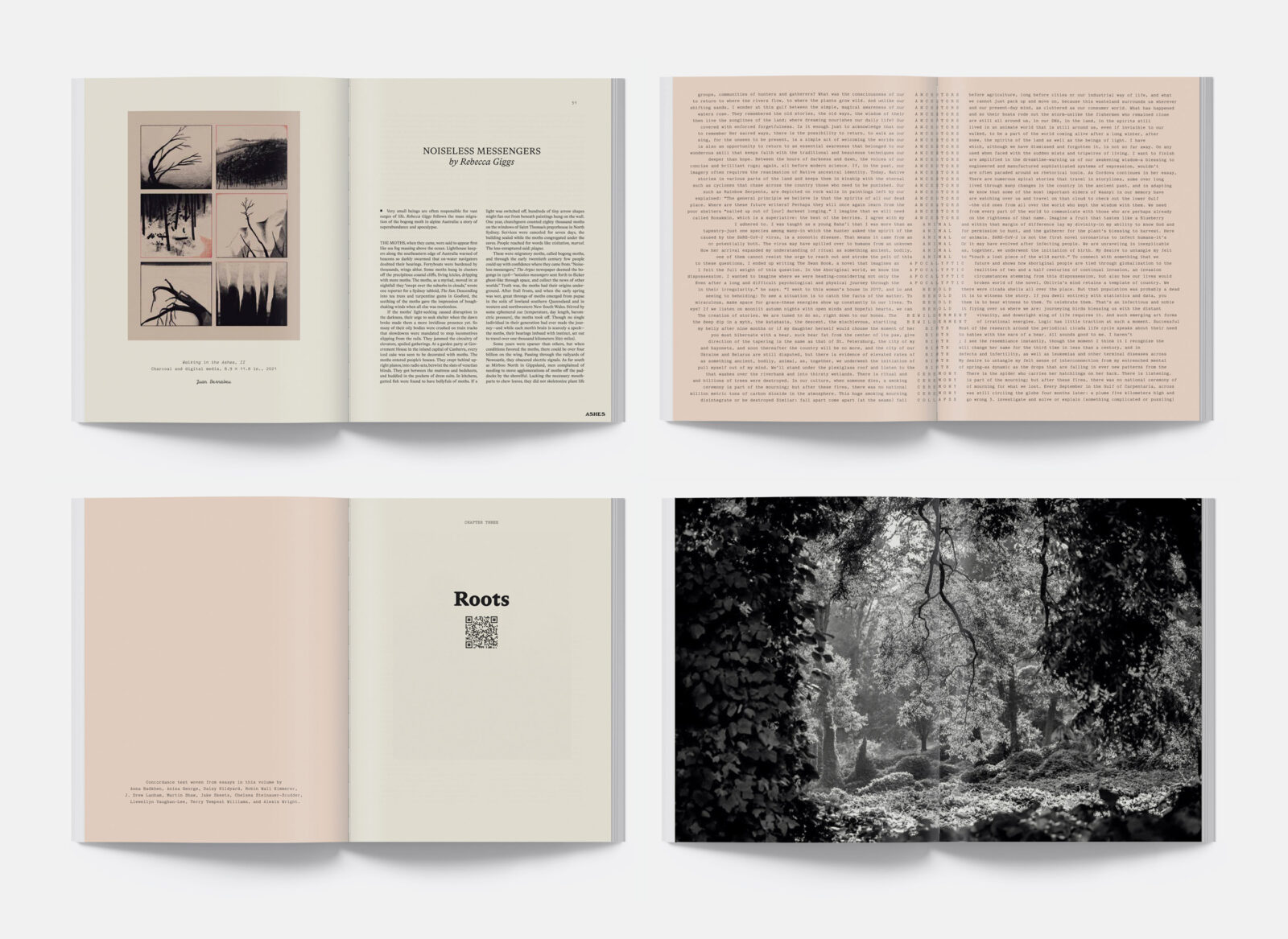 Connecting the threads between ecology, culture, and spirituality ...