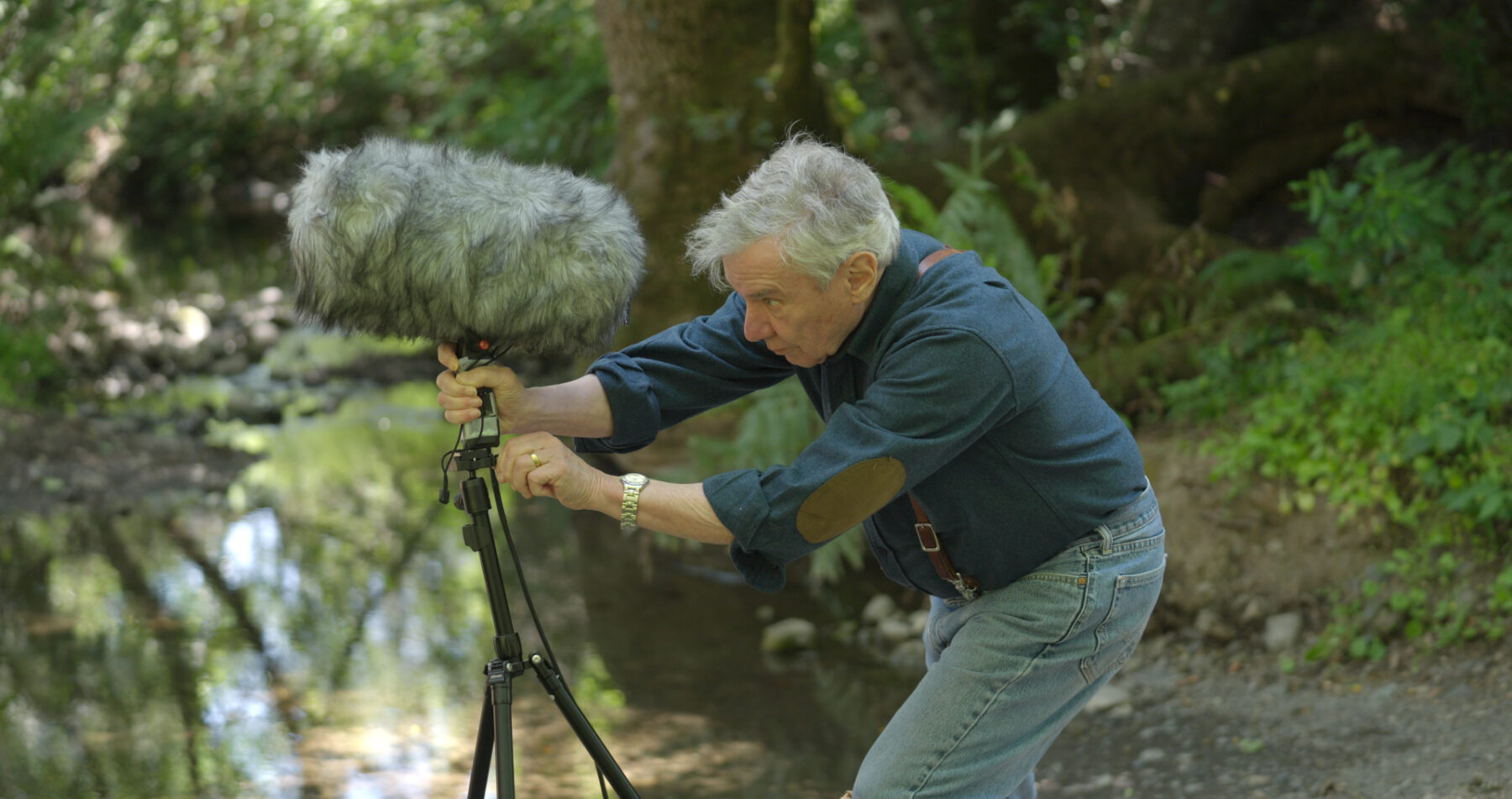 Earwitness to Place – with Bernie Krause