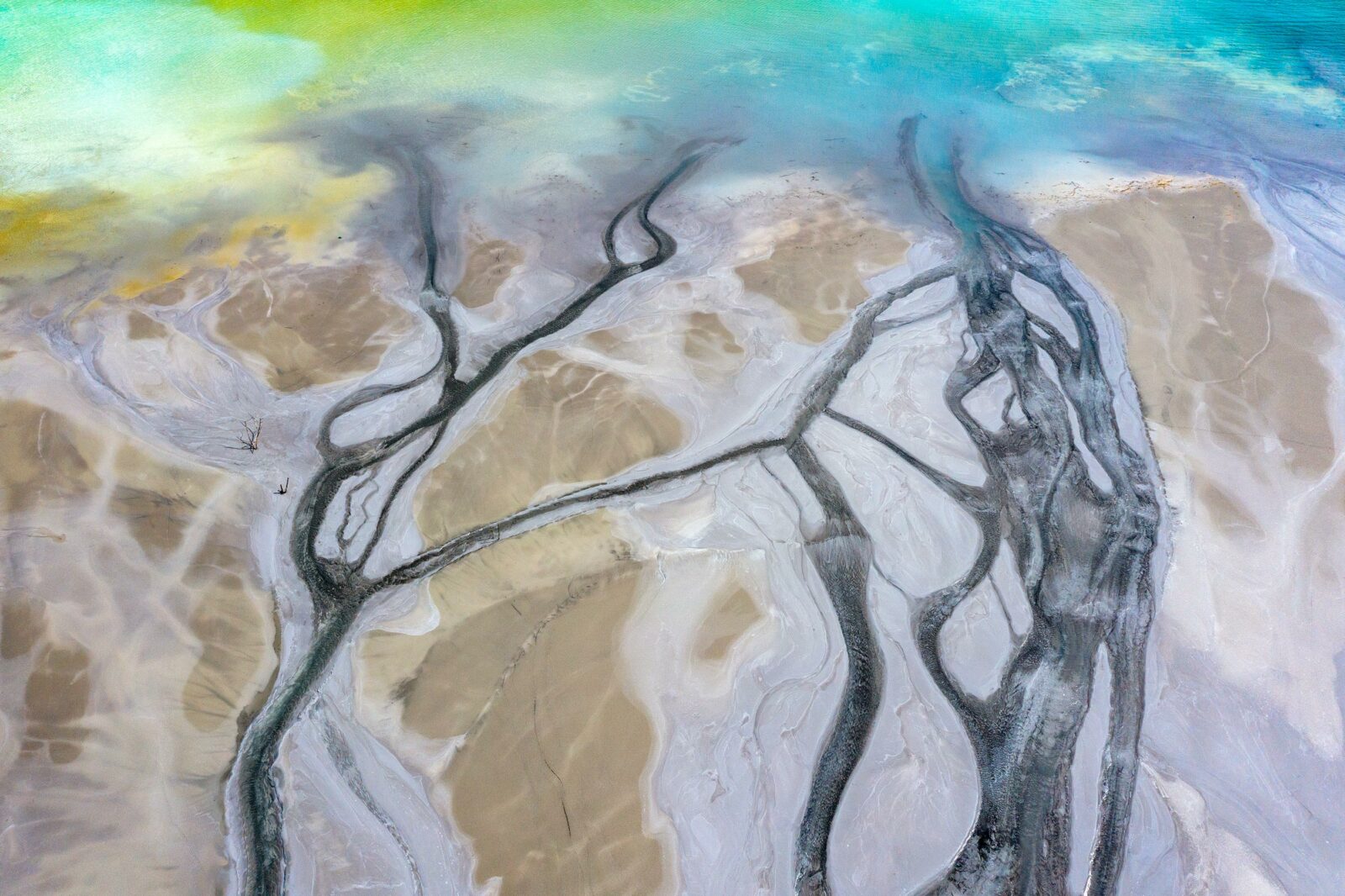 Stories Written in the Land – Songlines Paintings