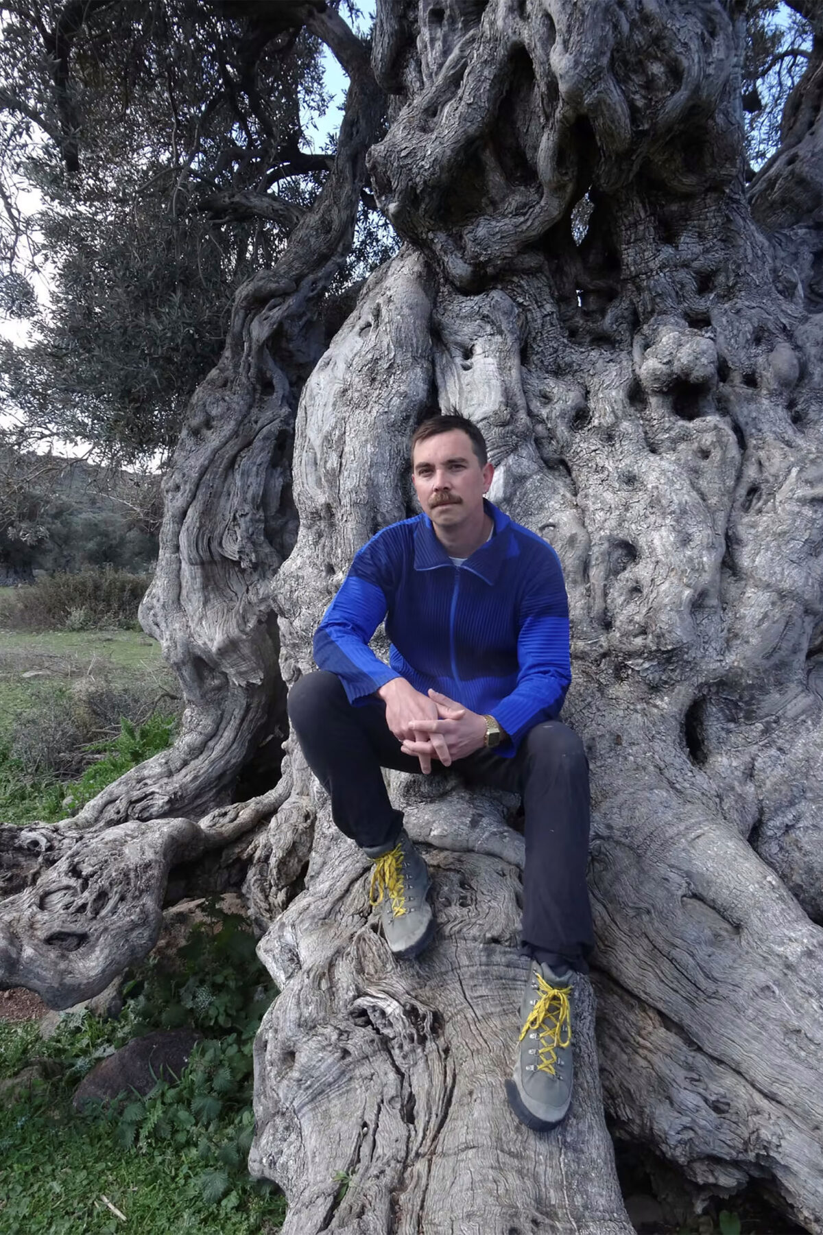 An Ecological Technology – with James Bridle