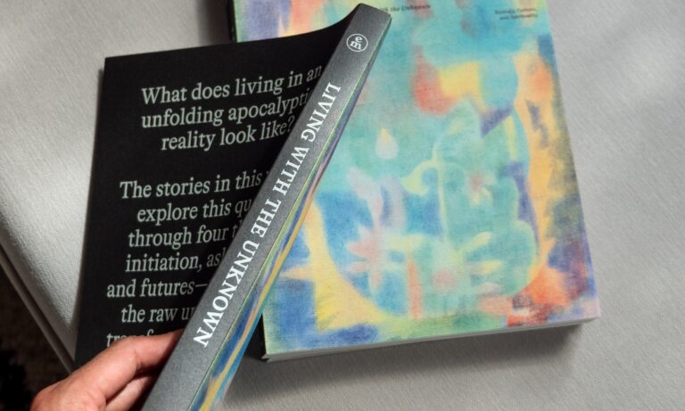 Connecting the threads between ecology, culture, and spirituality ...