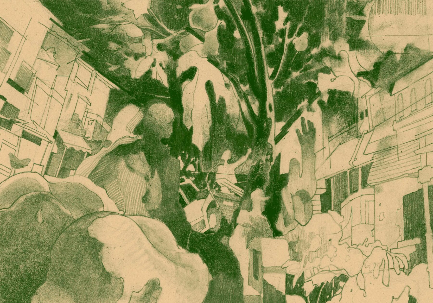 To the Fig Tree on 9th and Christian – Ross Gay