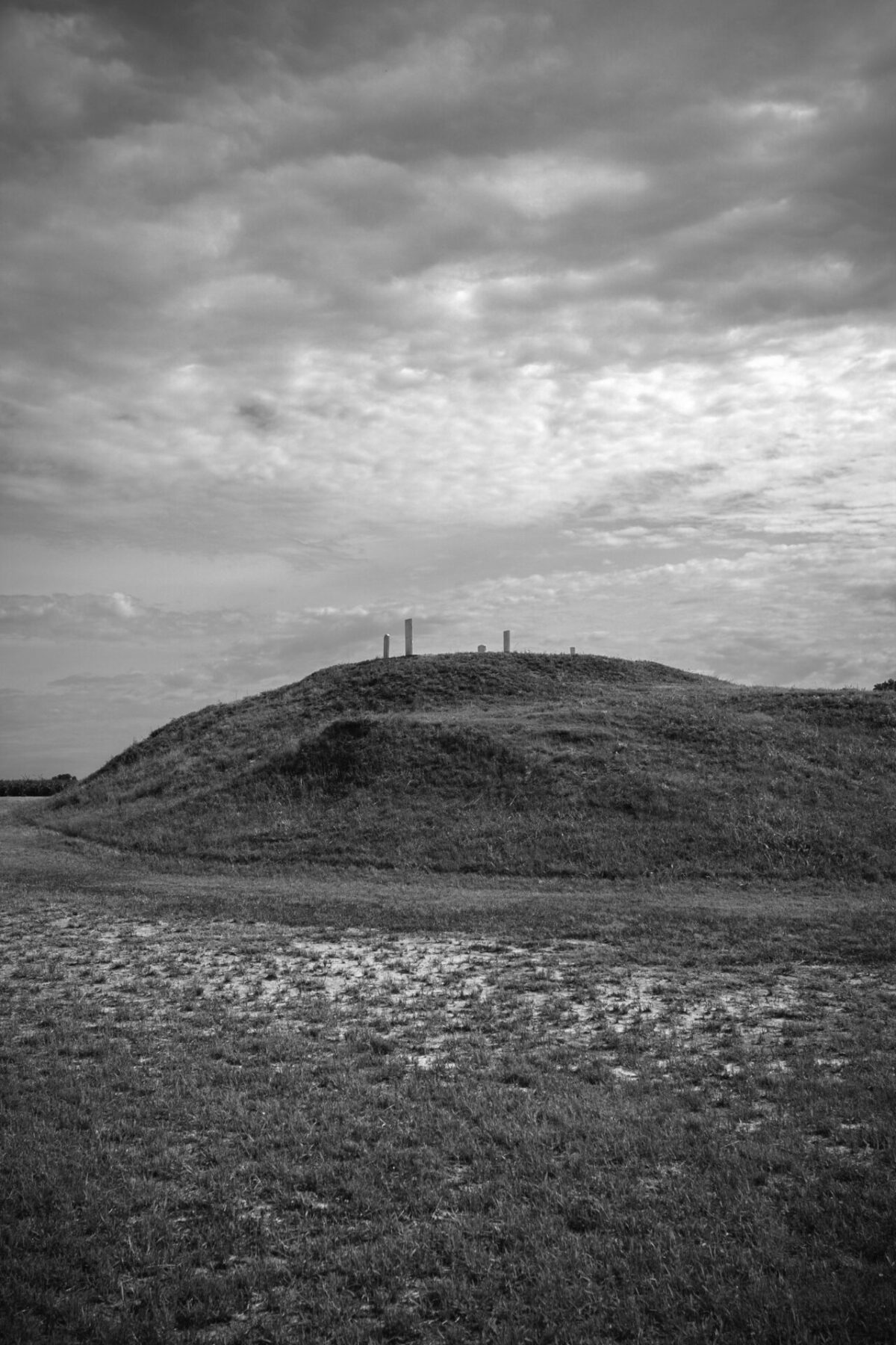 Monuments Upon the Tumultuous Earth – Boyce Upholt