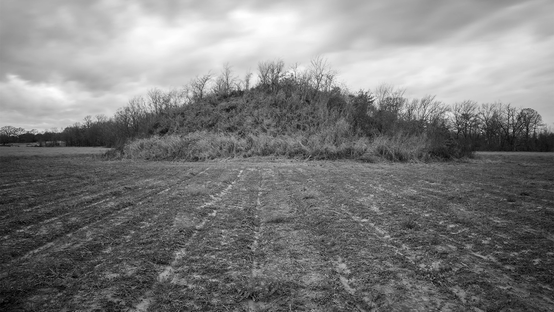 Monuments Upon the Tumultuous Earth – Boyce Upholt