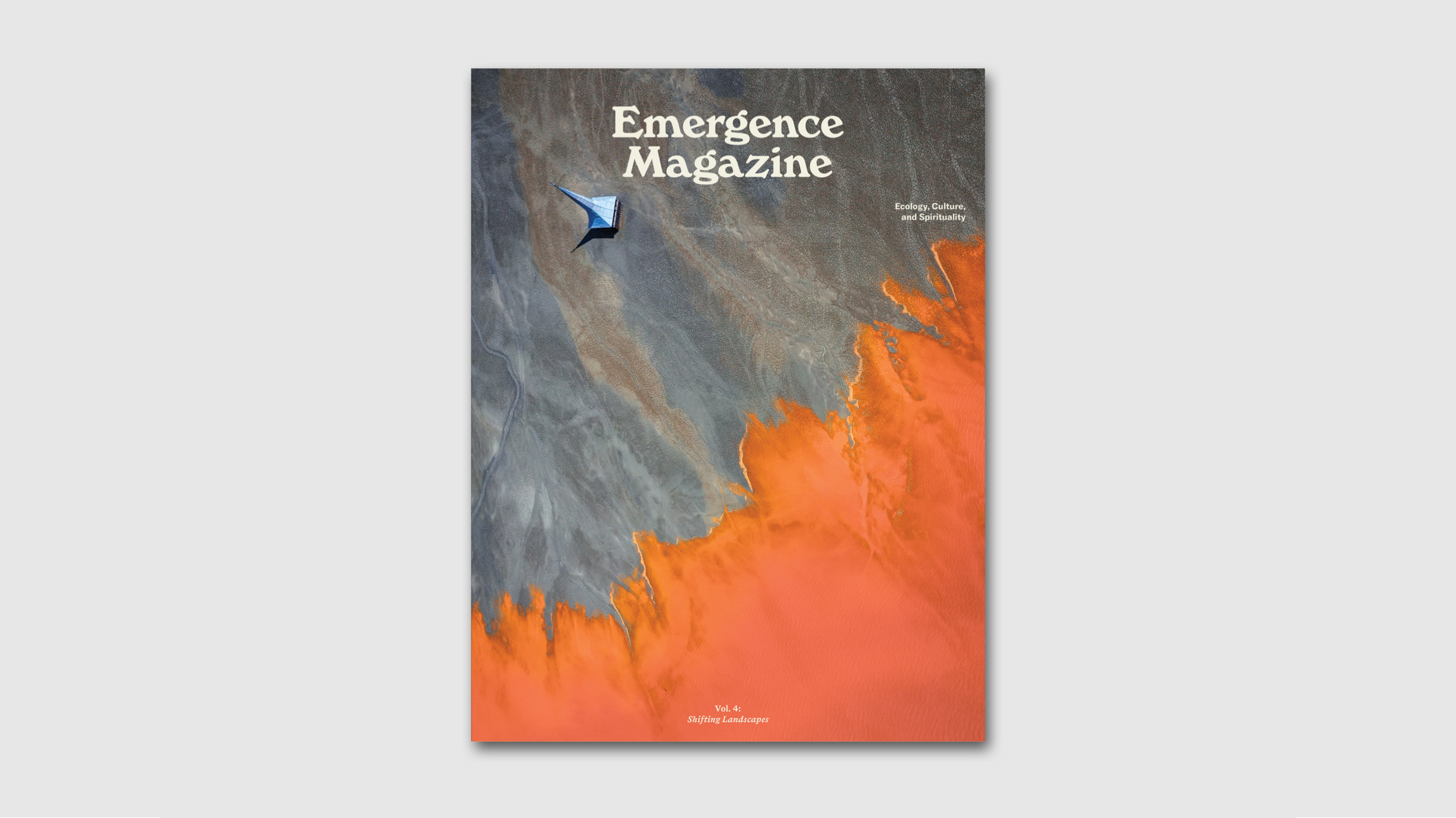 Emergence Magazine Vol. 4 (Pre-Order) – Emergence Magazine