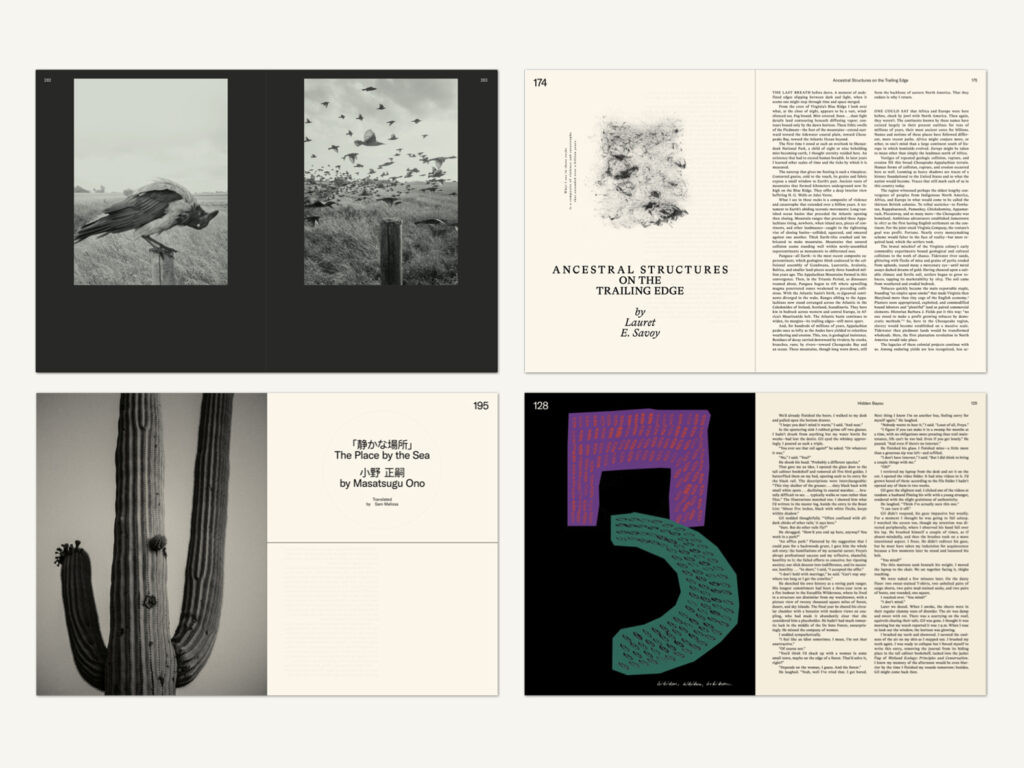 Connecting the threads between ecology, culture, and spirituality ...