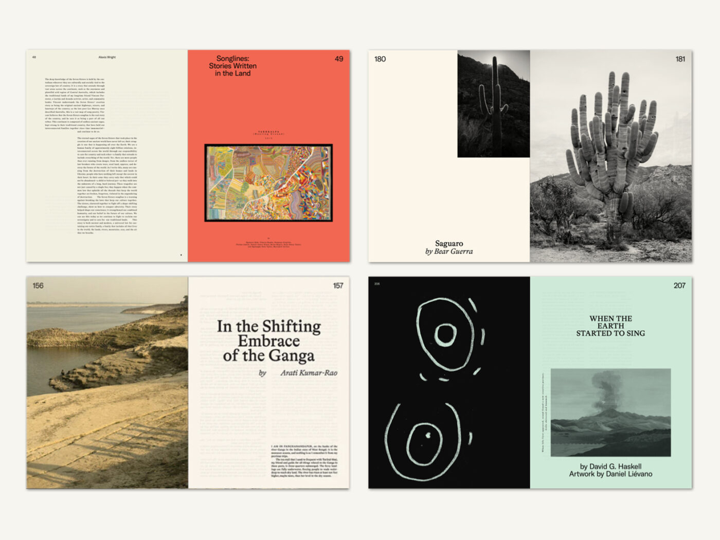 Connecting the threads between ecology, culture, and spirituality ...