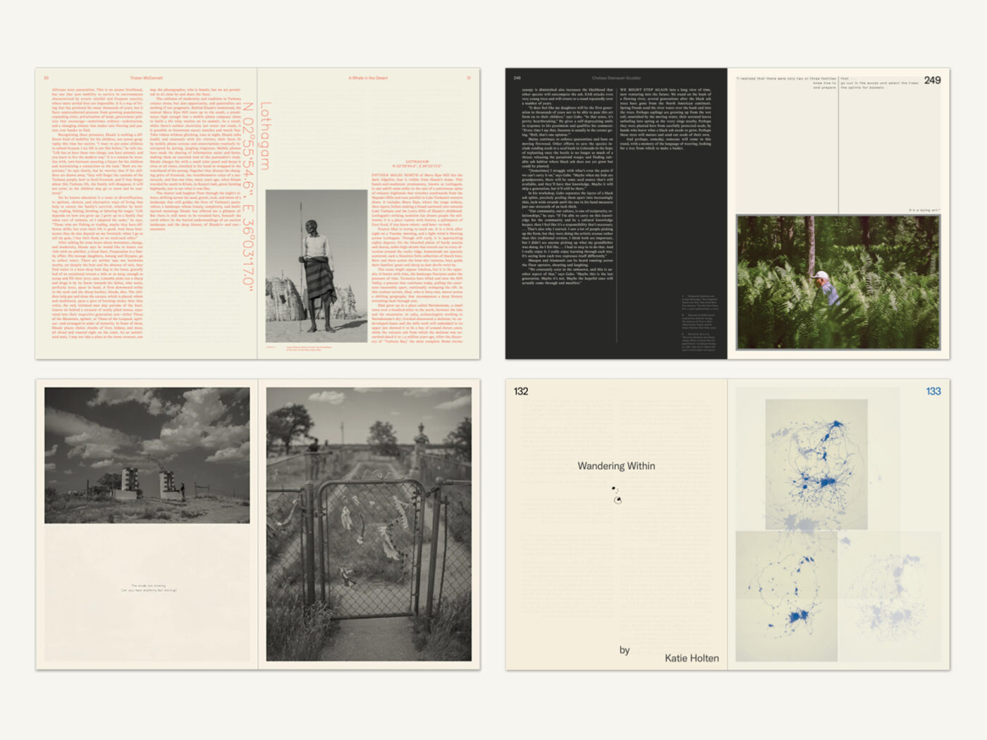 Connecting the threads between ecology, culture, and spirituality ...