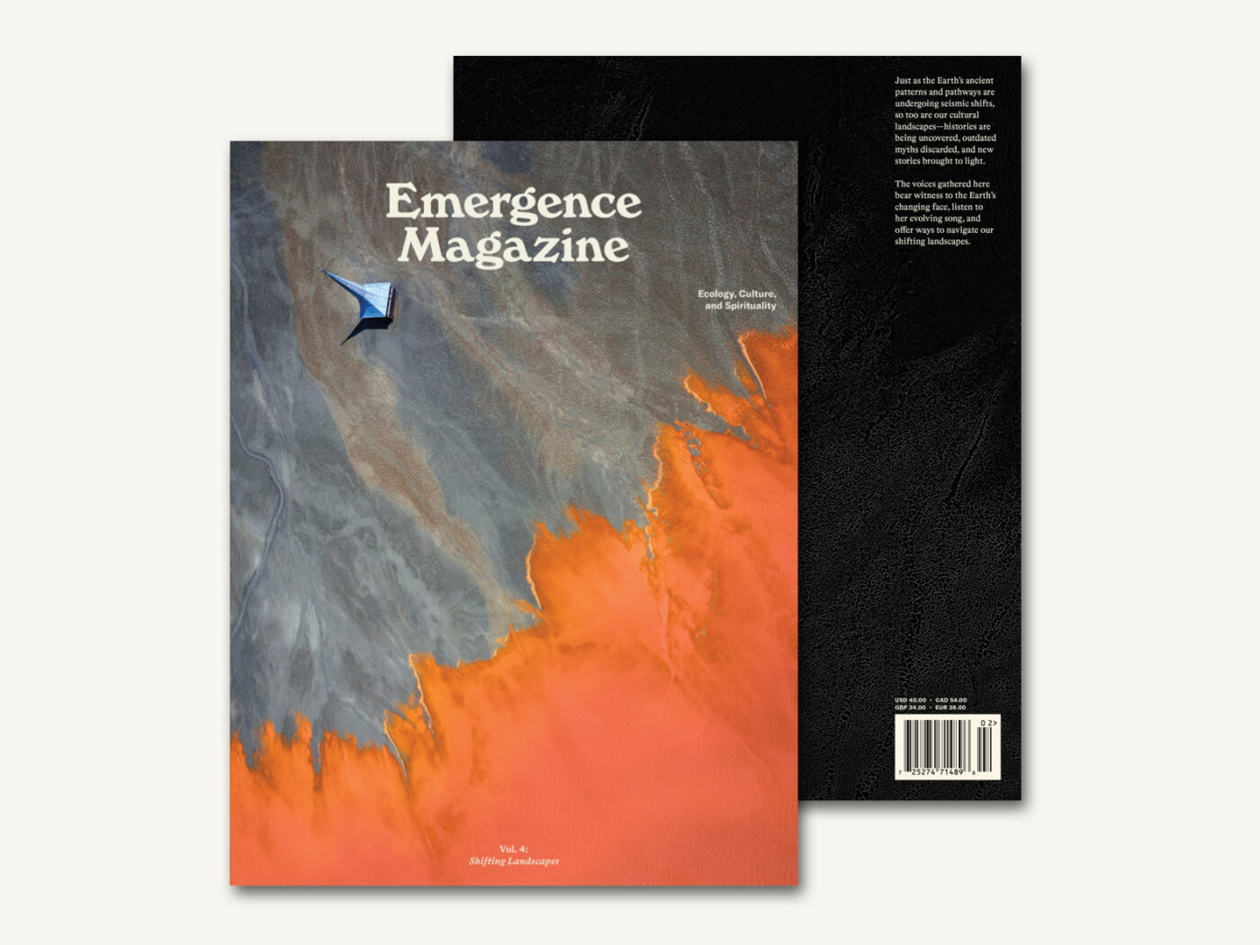 Connecting the threads between ecology, culture, and spirituality ...