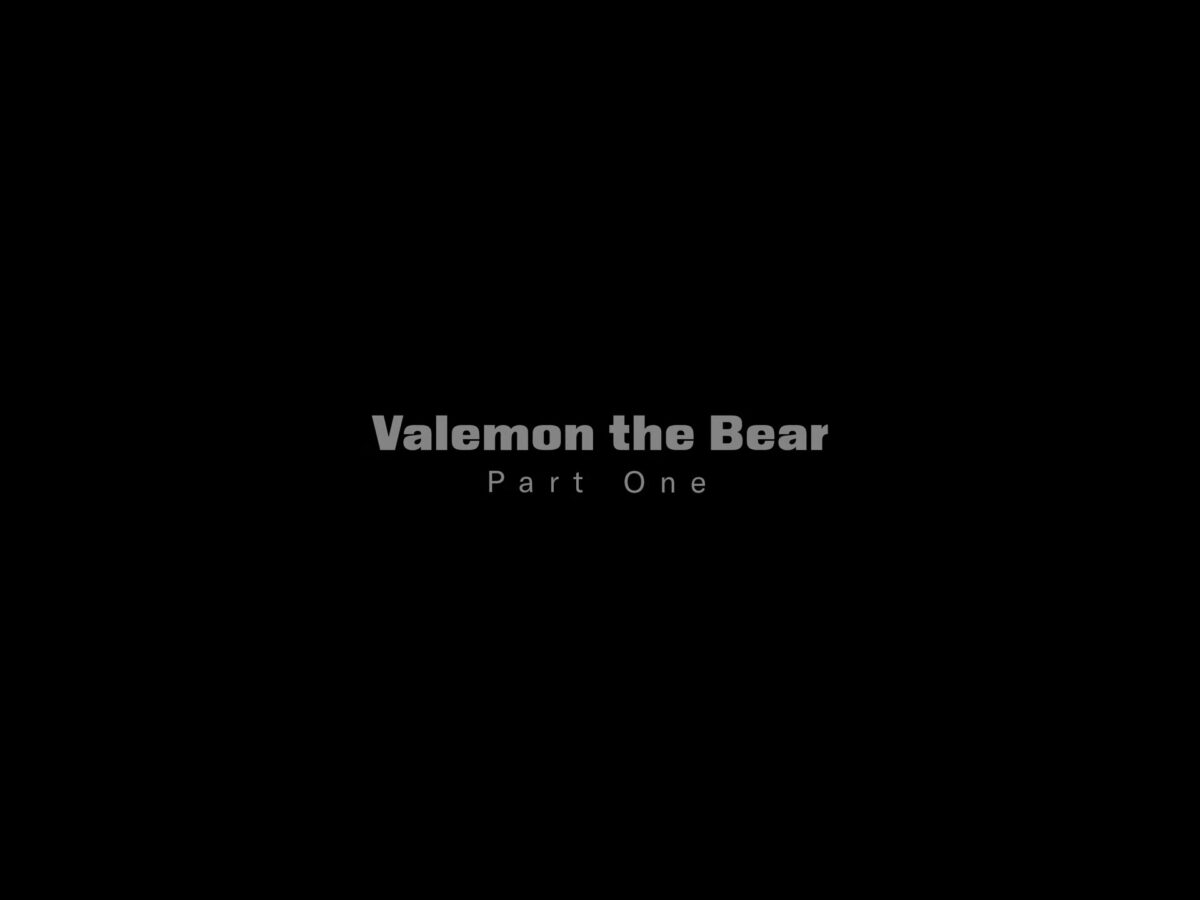 Valemon the Bear – Featuring Martin Shaw