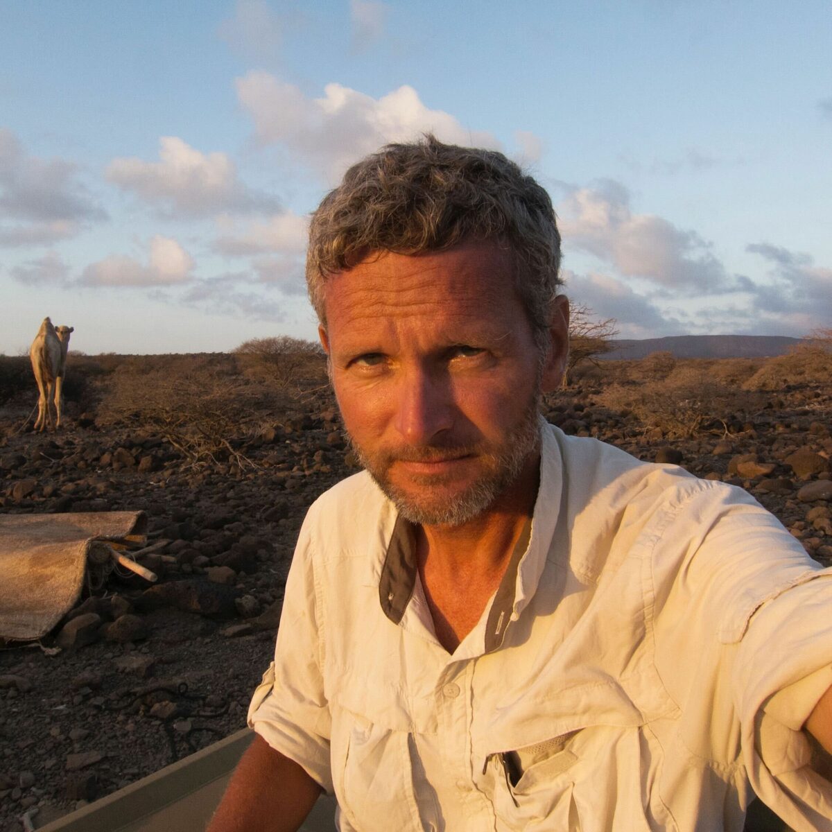 Emergence Magazine Podcast