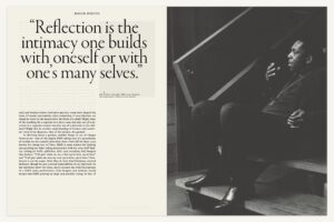 Connecting the threads between ecology, culture, and spirituality ...