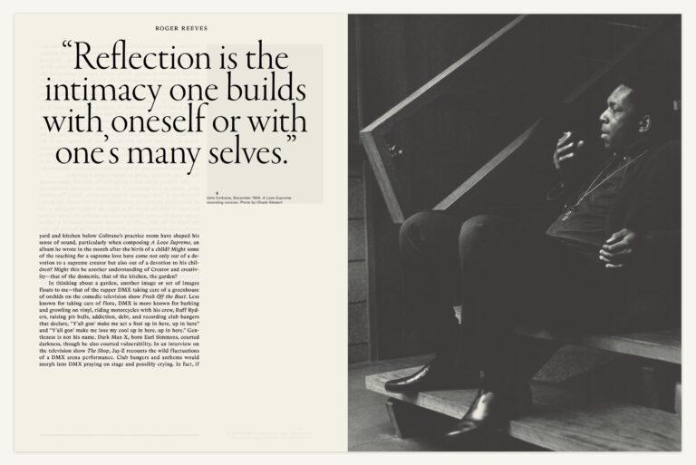 Connecting the threads between ecology, culture, and spirituality ...