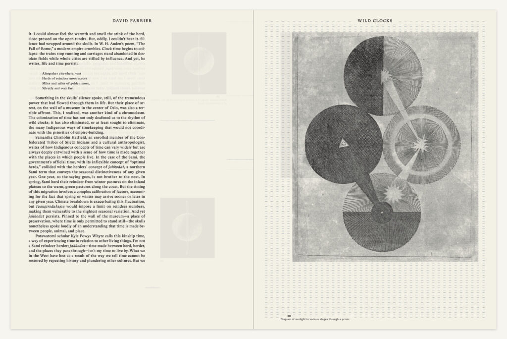 Connecting the threads between ecology, culture, and spirituality ...