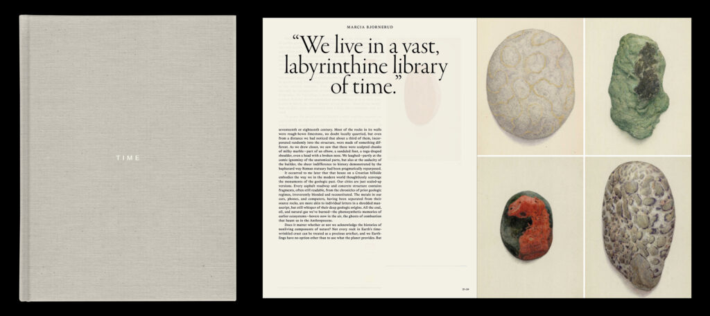 Emergence Magazine, Vol. 5: Time (pre-order)