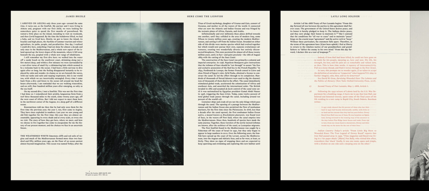 Emergence Magazine, Vol. 5: Time (pre-order)