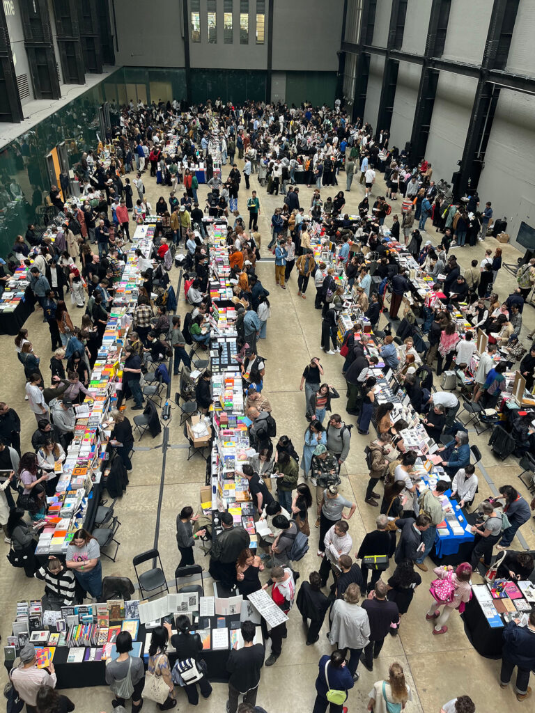 Emergence Magazine at OFFPRINT LONDON: May 16-18, 2025