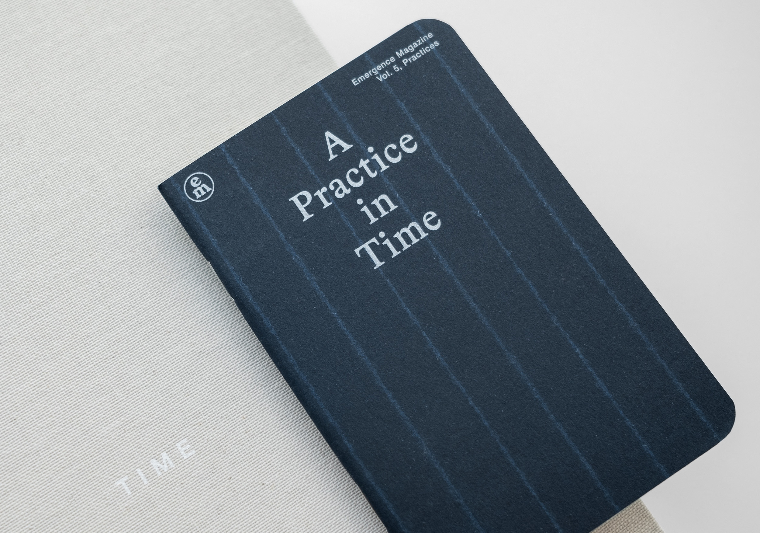A Practice in Time – Emergence Magazine