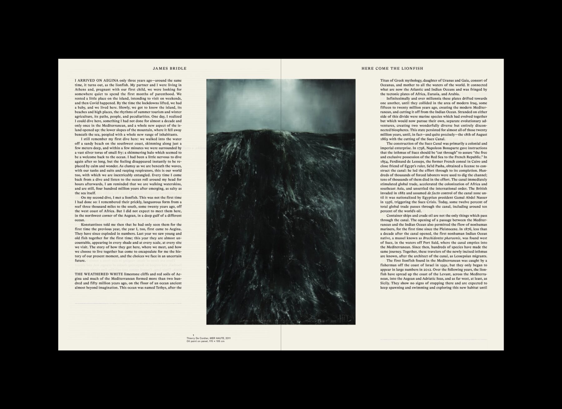 Emergence Magazine, Vol. 5: Time (pre-order)