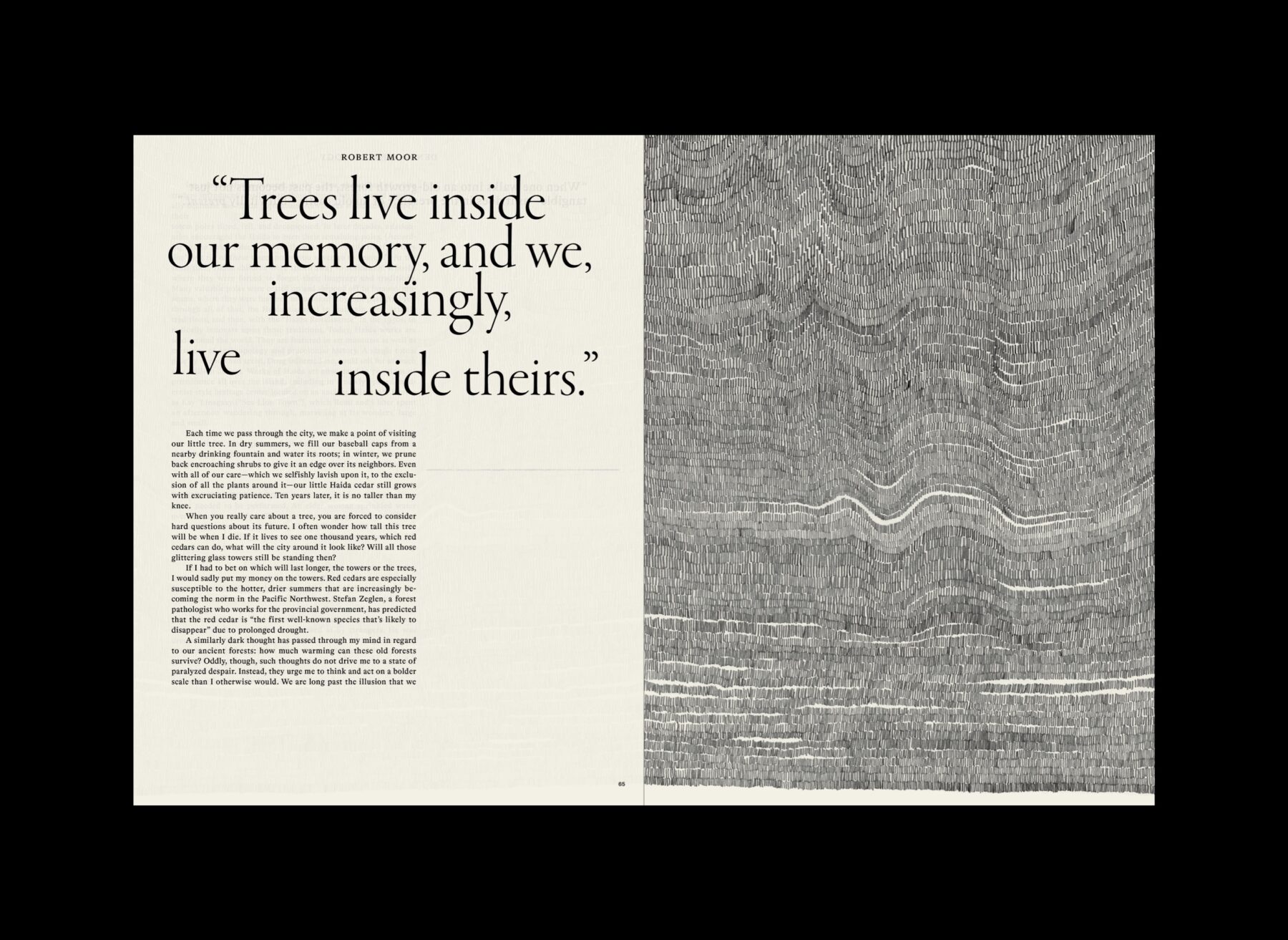 Emergence Magazine, Vol. 5: Time (pre-order)