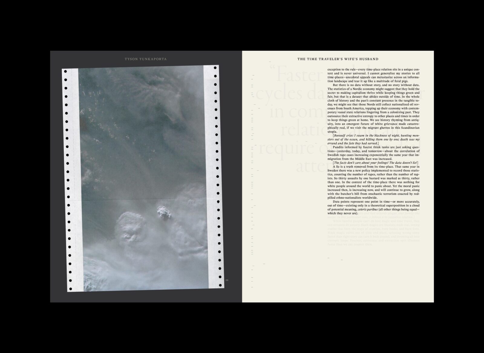 Emergence Magazine, Vol. 5: Time (pre-order)