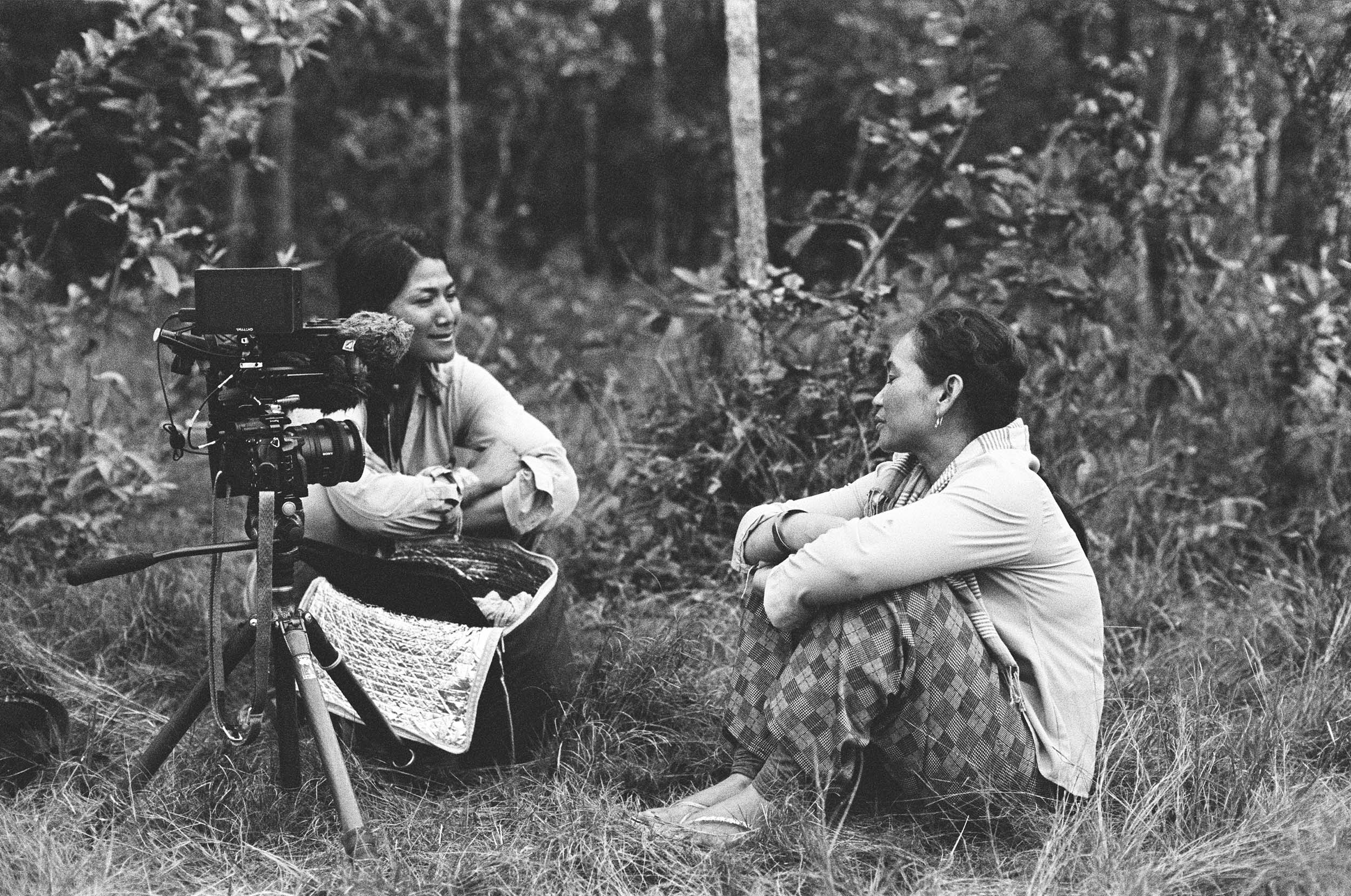 Storytelling with ជាតិ Cheate and ចិត្ត Chett: Tasting the Land with an ...