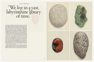 Connecting the threads between ecology, culture, and spirituality ...