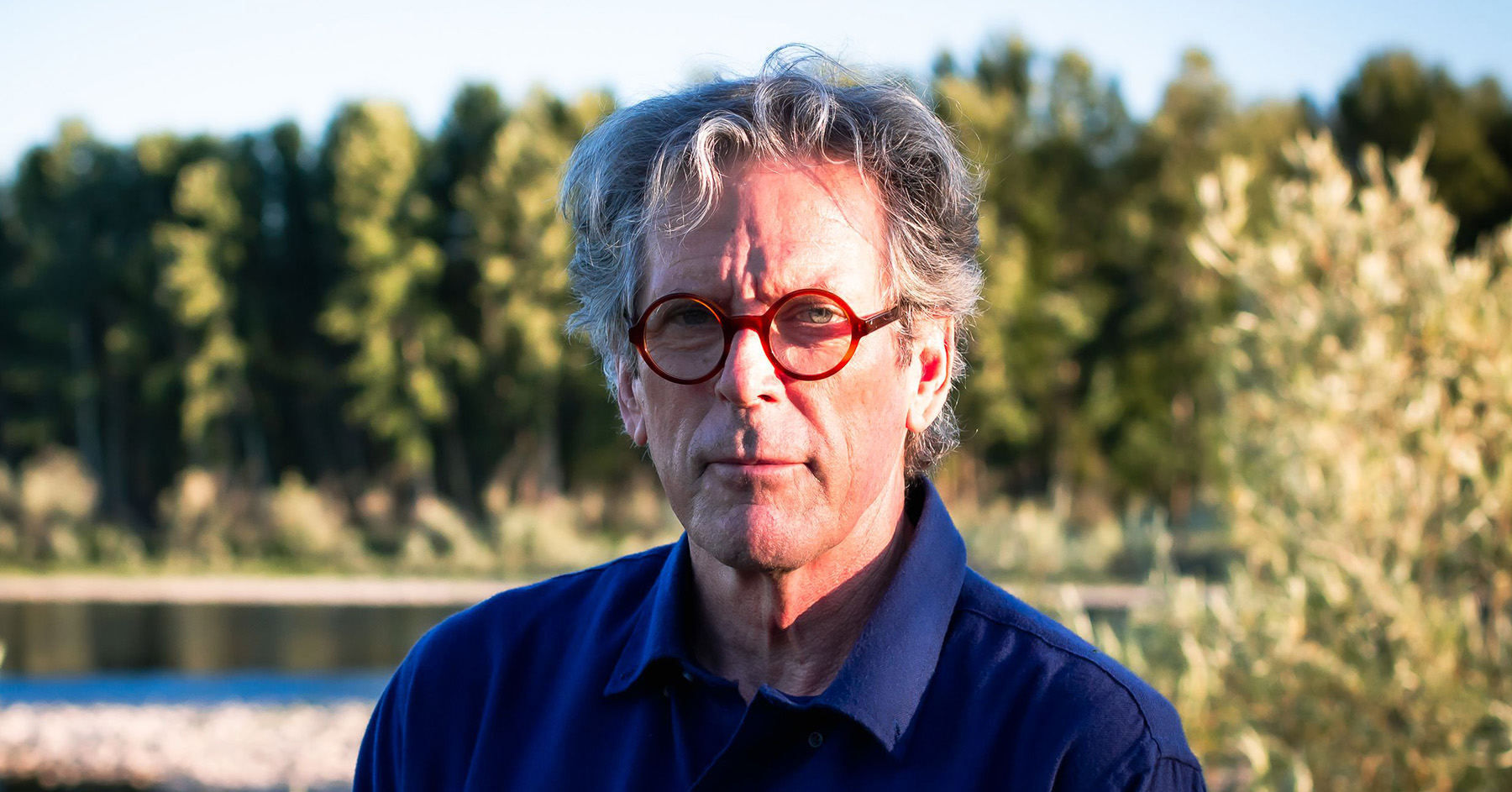 Sun House – with David James Duncan