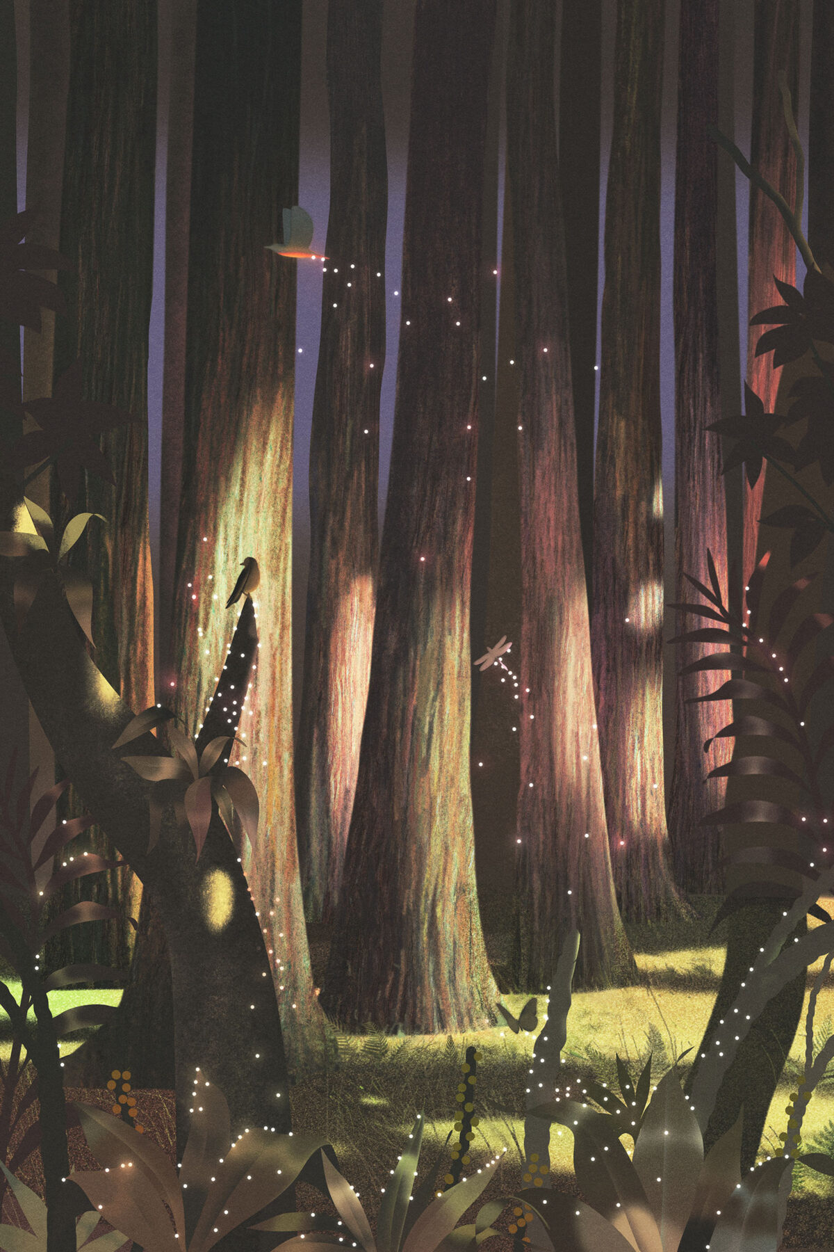 Becoming Earth – Robin Wall Kimmerer